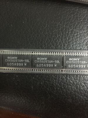 CXK58257AM-10L CXK58257AM CXK58257 实体店全新原装可含税