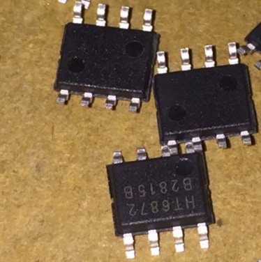 HT6872 SOP8 原装现货可含税