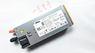 DELL 4T22V F613N CNRJ9 G24H2 FN1VT R510 R910 T710 750W 电源