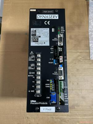 日本横河DYNASERV驱动器S