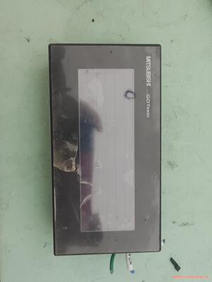 三菱屏GT1030-HBDW,实物拍摄，触触摸灵敏，屏幕外膜议价商品