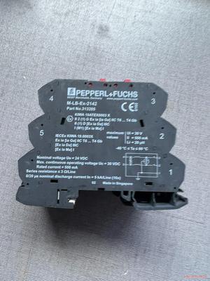 M-LB-Ex-2142   P+F 传感器 原装全新正品(议价商品）