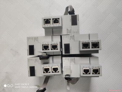 拆机原装三菱PLC、FX5-CCLIEF、成色都是可以装机充骏营议价商品