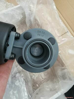 原装正品GEMU盖米41025D7141ORCW89气动蝶阀(议价商品）