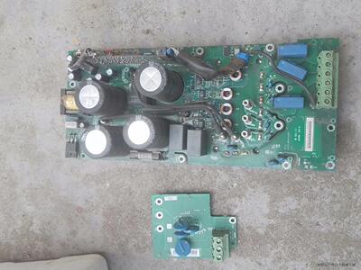 ACS800驱动板，11KW拆机，包好300元包邮