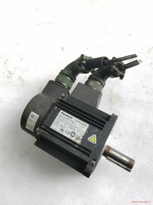 松下1KW伺服马达msme102gcg二手拆机实拍包好包邮配议价商品