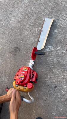 二手 shindaiwa新大华SHT230单刃绿篱机修剪机篱议价商品