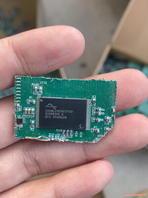 飞索 储存器IC S29AL016J70TFI02 现货(议价商品）