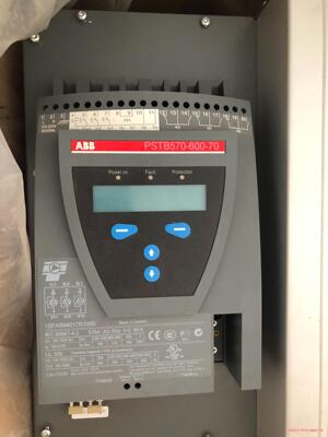ABB启动器软启动外壳全新外壳PSTB570-600-70(议价商品）