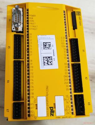皮尔兹继电器:773105，全新无包装(议价商品）