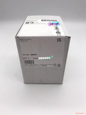 56401 MURR 德国穆尔 总线插座  全新原装未开封(议价商品）