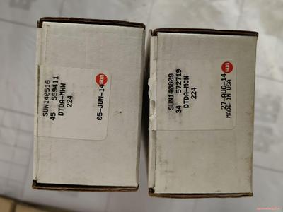 SUN电磁阀DTDA-MHN-224新型号对应DTDF-MH(议价商品）