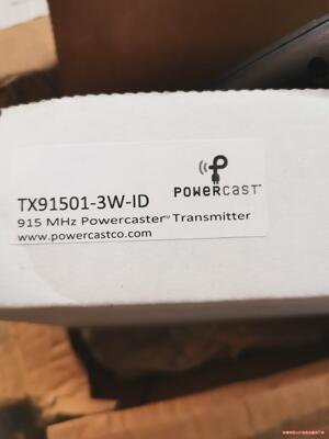 Powercast TX91501-3W-ID议价商品
