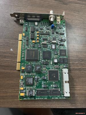 IMAQ PCI-1409 视频数据采集卡 原装拆机下来的(议价商品）