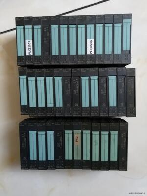 6ES7 131-4BD01拆机西门子ET200splc模块