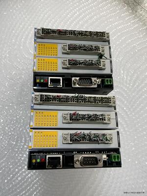 二手 ceMC02P 数字I/O从模块 COMIZOA 网络