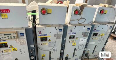 EBARA日本进口AAS100WN真