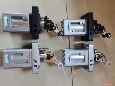 CKD流水线阻挡气缸MSBD-50-30-M 原装正品MSB议价商品