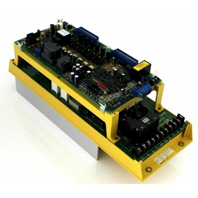 Fanuc A06B-6058-H005伺服放大器Fanuc骏营商贸—议价