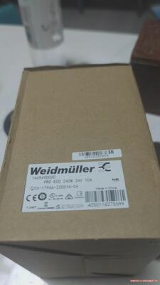 魏德米勒 1469490000PRO ECO 240W 10议价商品