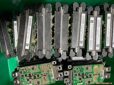 斯达IGBT模块GD450HFL170C6S GD75HFT(议价商品）