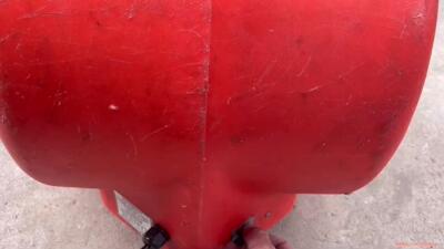 Minuteman吹地机地面吹干机通风机，功能正常，能用骏营议价商品