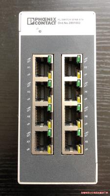 菲尼克斯FL SWITCH SFNB 8TX  8口工业以太议价商品