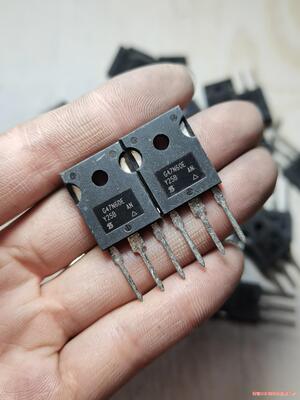 G47N60E 原装进口 47A600V  MOS场效应管(议价商品）