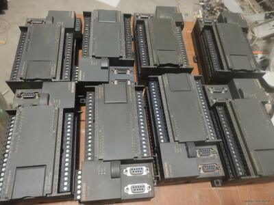 西门子CPU224XPcn，晶体管的，学习利器，设备拆机，成