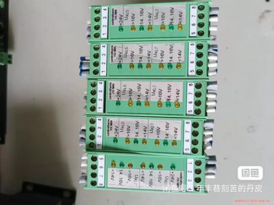 进口正品菲尼克斯centrbtherm控制器VOLTMON骏营议价商品