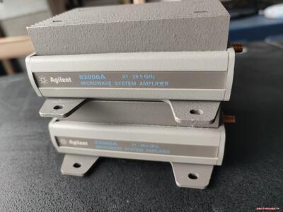 agilent安捷伦83006A微波放大器 高达26.5 G议价商品