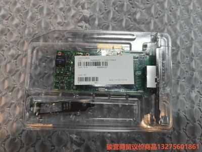 Intel/英特尔 I350-T2 AM4双口千兆网卡 I3骏营商贸—议价