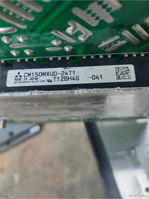 CM150MXUD-24T1 三菱150A1200V模块 可(议价商品）