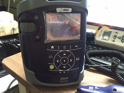 JDSU FTB-HD4iP光纤显微镜P5000i，FFL-议价商品