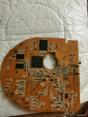 Hi3512rbc100芯片拆机板、30片一色带板底出一起打(议价商品）