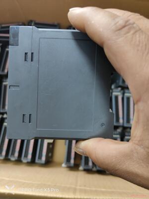 三菱L系列PLC模块 NZ2EXSS2-8TE，实物拍摄成色(议价商品）