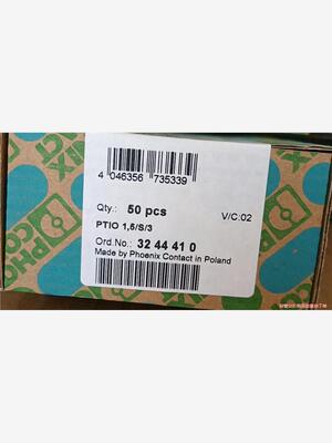 3244410菲尼克斯PTIO 1,5/S/3 - 传感器/(议价商品）