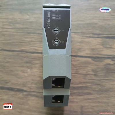 贝加莱 X20BC1083 原装拆机，成色漂亮，实物拍摄，功(议价商品）