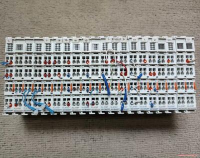 倍福模块KL9187，数量140个左右，二手拆机成色9新以上议价商品