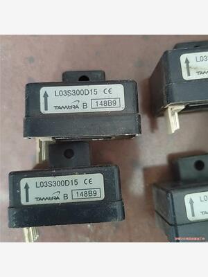 传感器L03S100D15   5个  已售(议价商品）