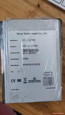 moxa摩莎Nport IA-5150网关骏营议价商品