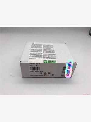 MURR 85162 德国穆尔 直流电源 全新原装现货（本店(议价商品）