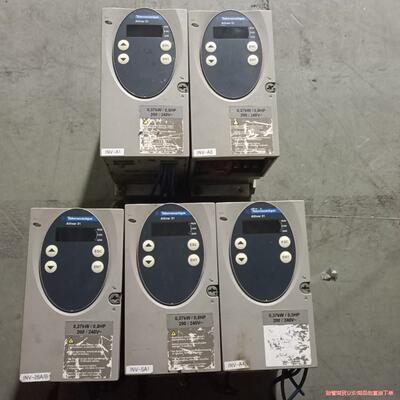 ATV31H037M2 施耐德变频器 实物图片 测试包好 不骏营议价商品