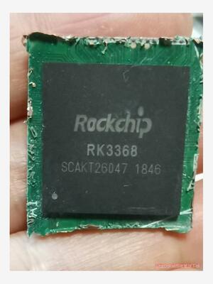 RK3368切板芯片(议价商品）