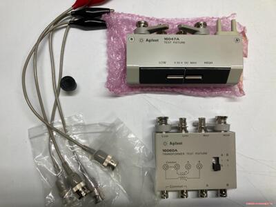 全新Agilent 16047A（2450元） 1PCS 1议价商品