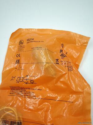 易福门IIS208原装进口假一罚十  3个