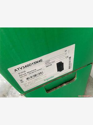施耐德变频器ATV340D15N4E便宜卖(议价商品）