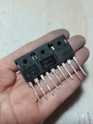 H30R1602 原装进口拆机 30A1600V 电磁炉功率(议价商品）
