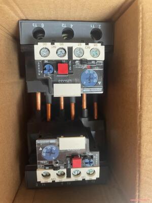 施耐德热继电器热过载保护器LRD3355C 3357C335议价商品