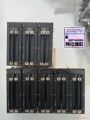 OMRONCJ模块，CJ1W-ID261，成色漂亮，包好，议价出议价商品